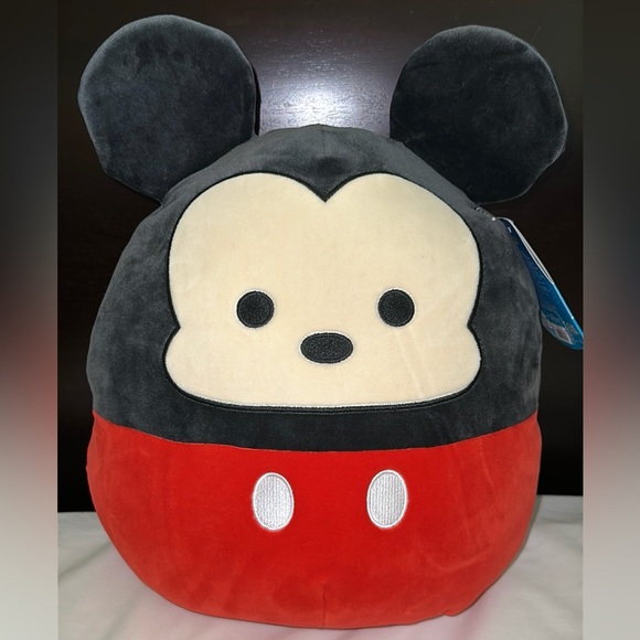 Squishmallows | Toys | Bnwt 2 Mickey Mouse Squishmallows Disney ...